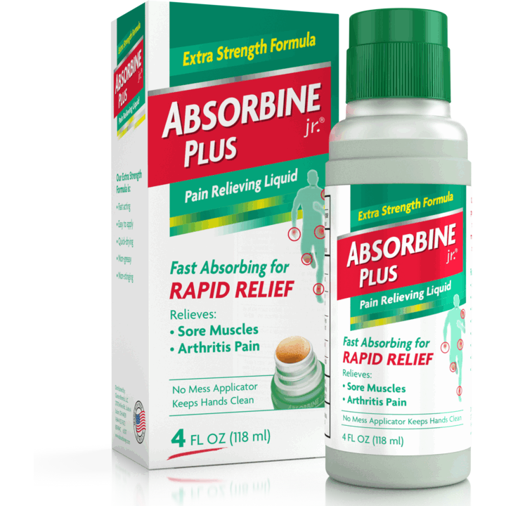 Shopmium | ABSORBINE JR.