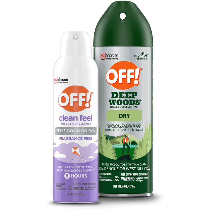 Shopmium | OFF!® Brand