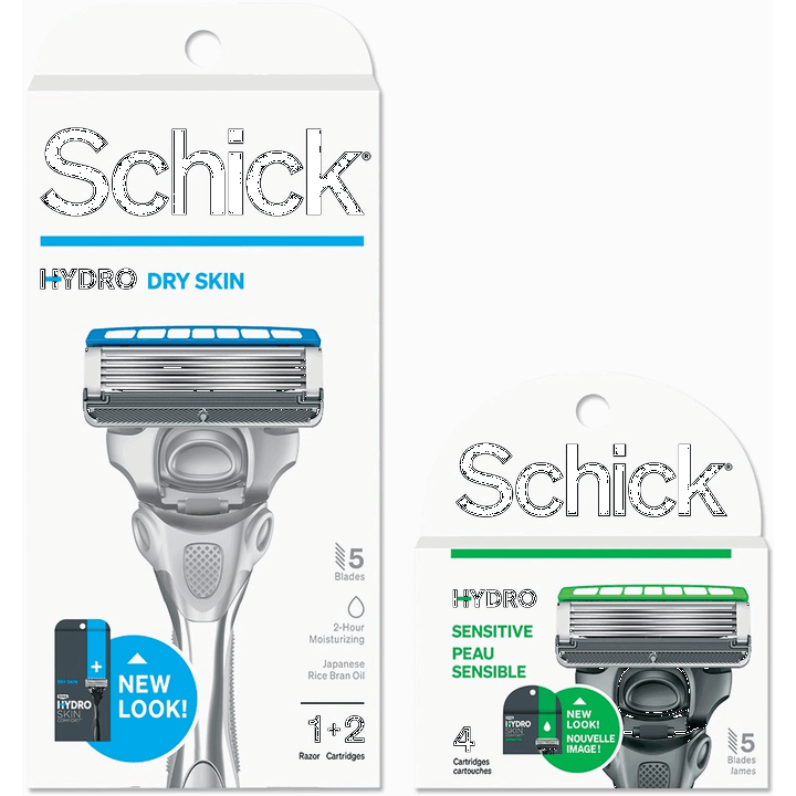 Shopmium | Schick® Men's Razor,Refill