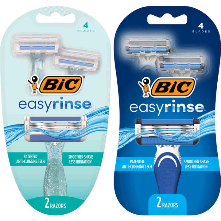 Shopmium | BIC® Razors
