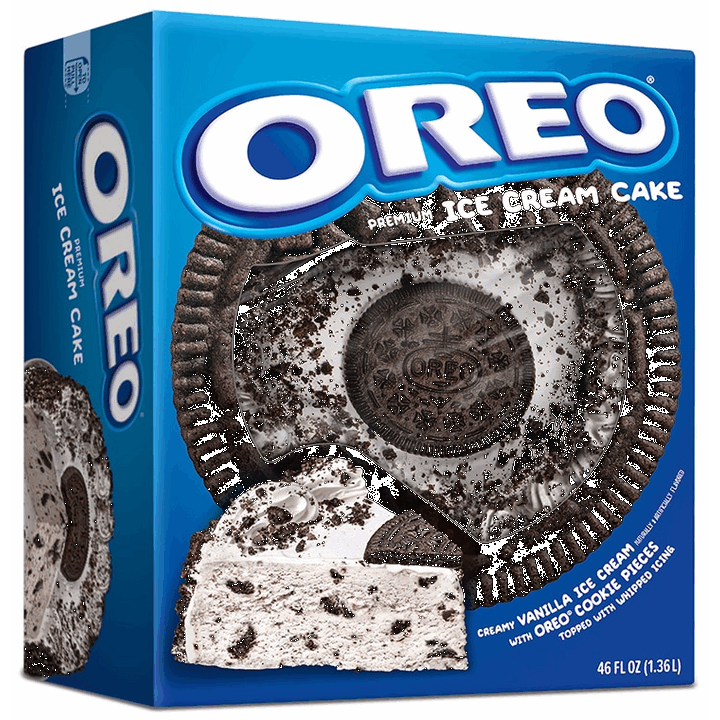 Shopmium | Carvel®, OREO®, or REESE’s® Ice Cream Cake