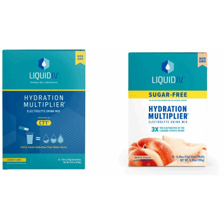 Shopmium | Liquid IV