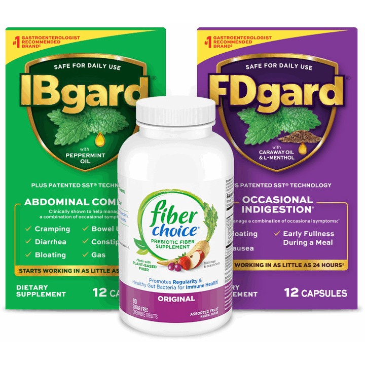 Shopmium | IBgard, FDgard, or Fiber Choice