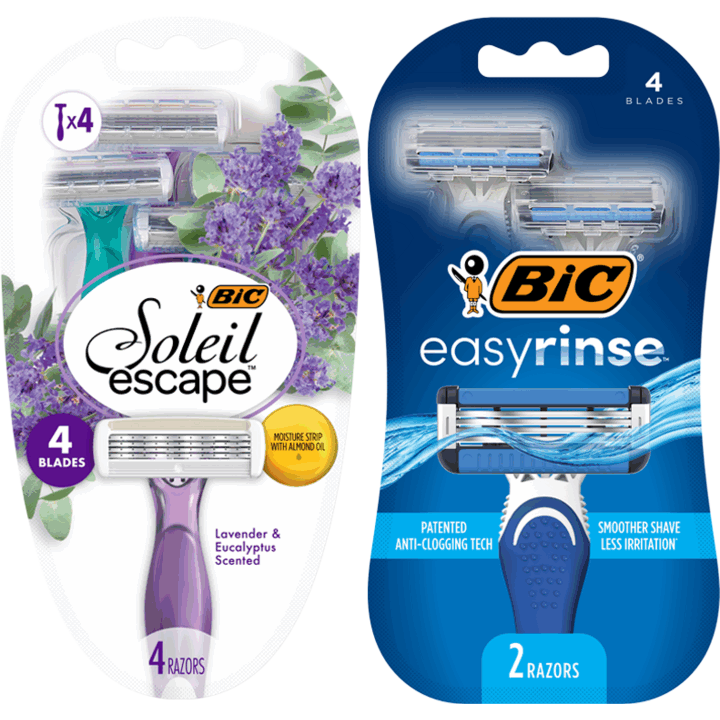 Shopmium | BIC® Razors