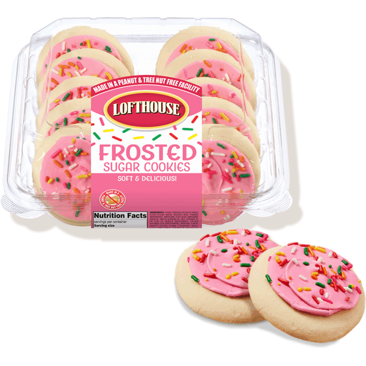 Shopmium | Lofthouse Cookies