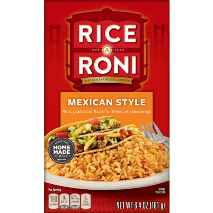 Shopmium | Rice-A-Roni®