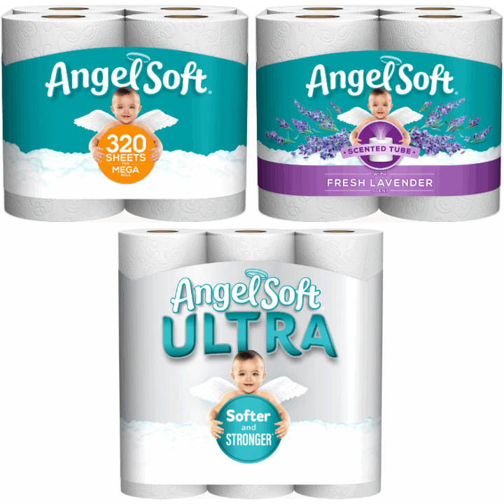 Shopmium | Angel Soft®