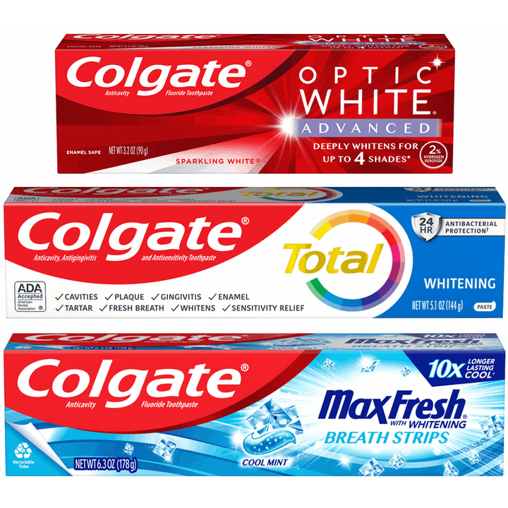 Shopmium | Colgate® Toothpaste
