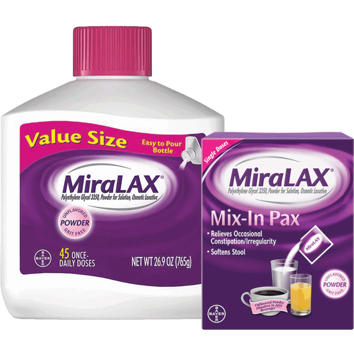 Shopmium | MiraLAX®