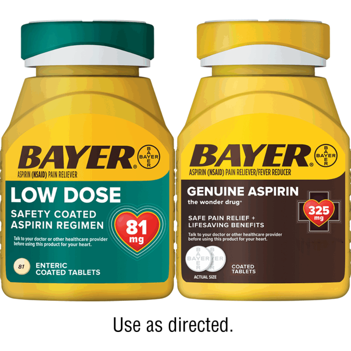 Shopmium | Bayer® Aspirin