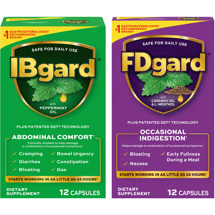 Shopmium | IBgard® & FDgard®