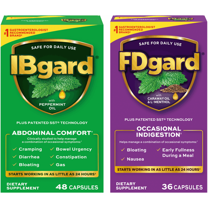 Shopmium | IBgard® & FDgard®