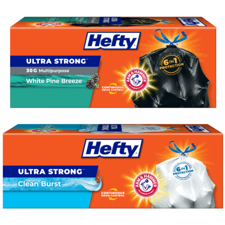 Shopmium | Hefty® Trash Bags