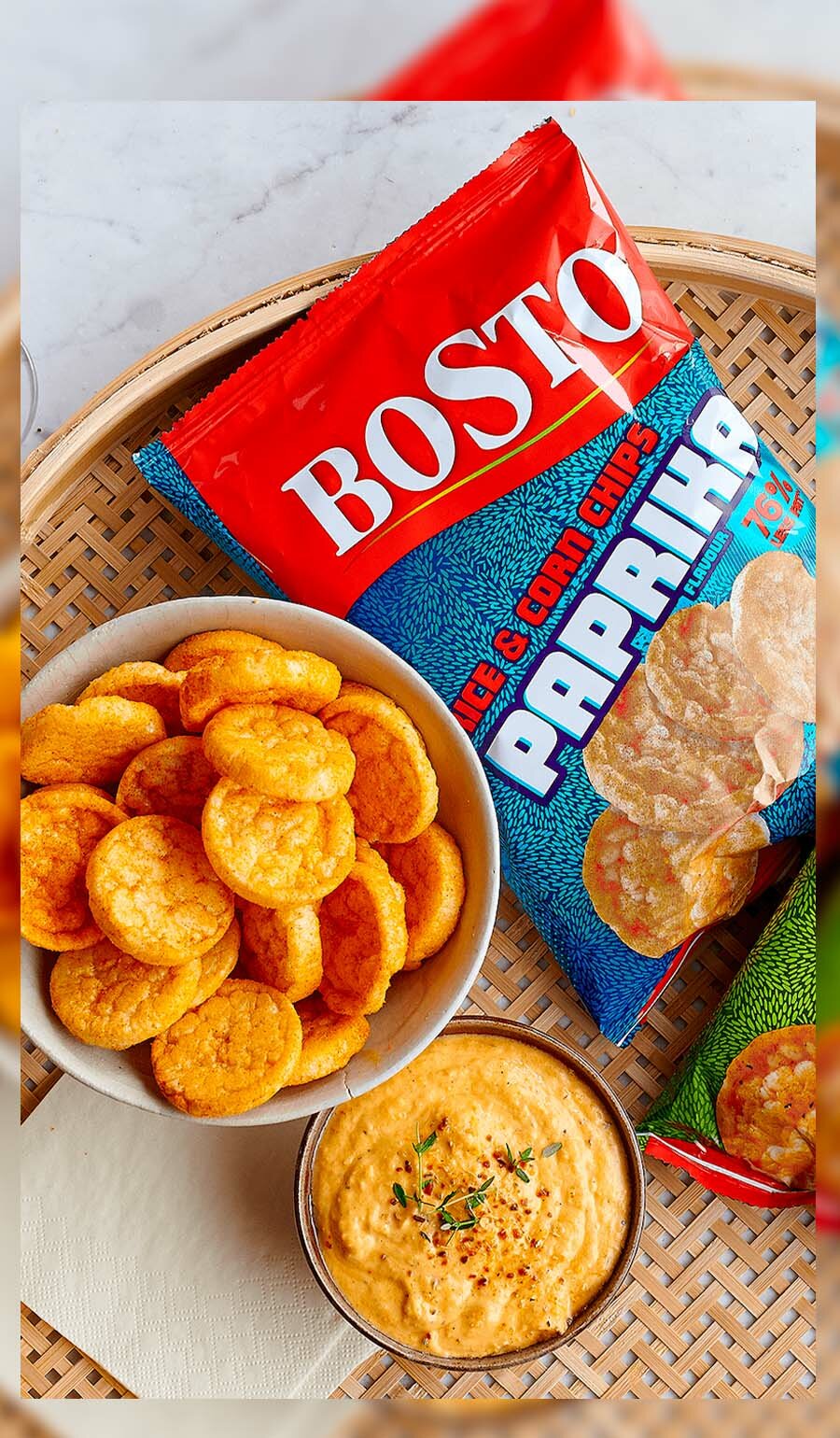 Shopmium | Bosto chips