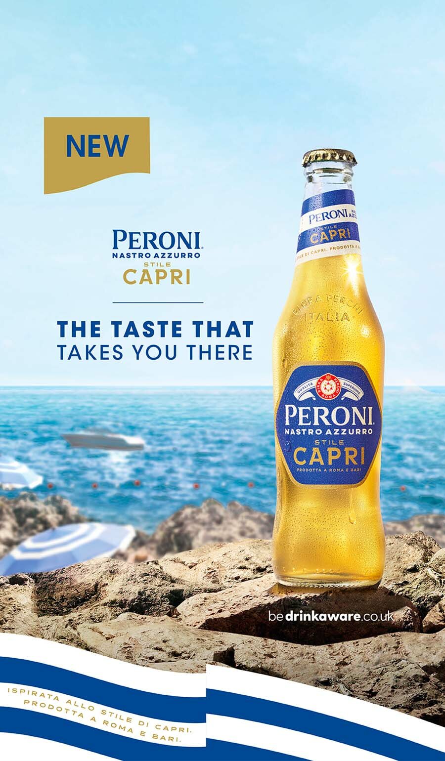 Shopmium | Peroni Nastro Azzurro