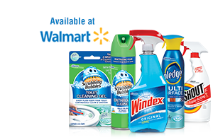 Shopmium - SC Johnson Cleaning Products