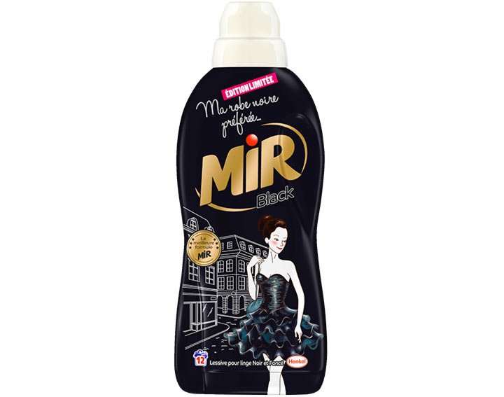 Shopmium - Mir Black Edition Limitée 750ml