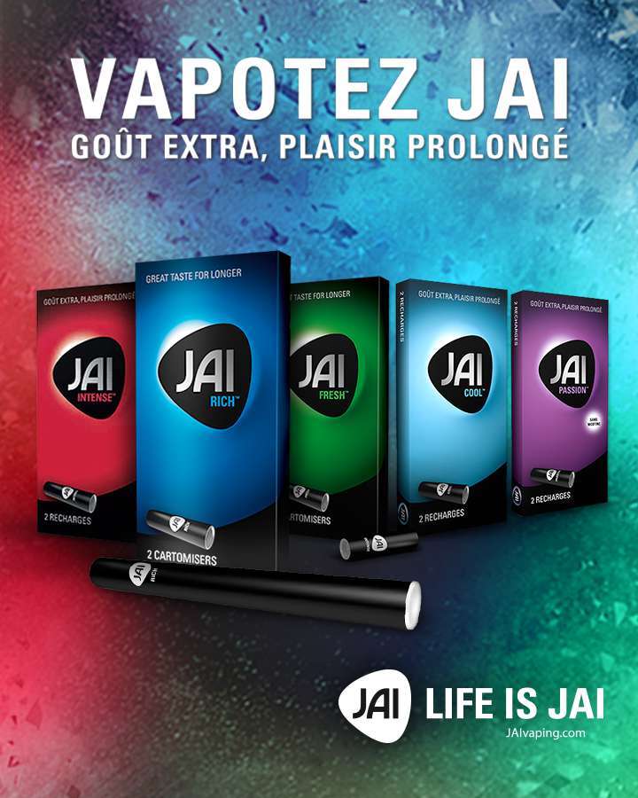 Shopmium - Vapoteuse Jetable